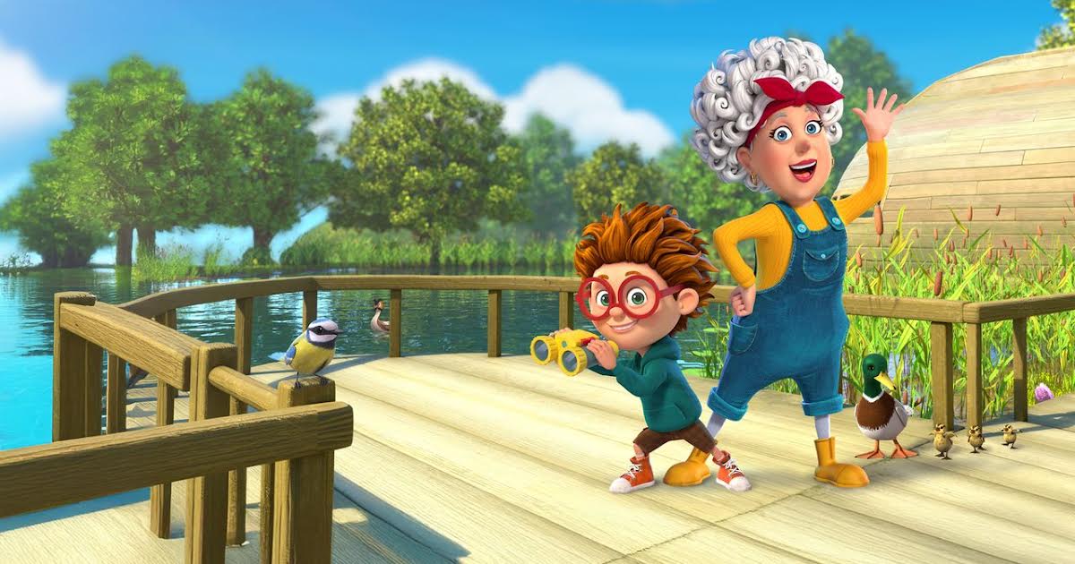 7:55 AM: Stan & Gran (S1 E10) (S1) | Channel 5 | 2/4 2026