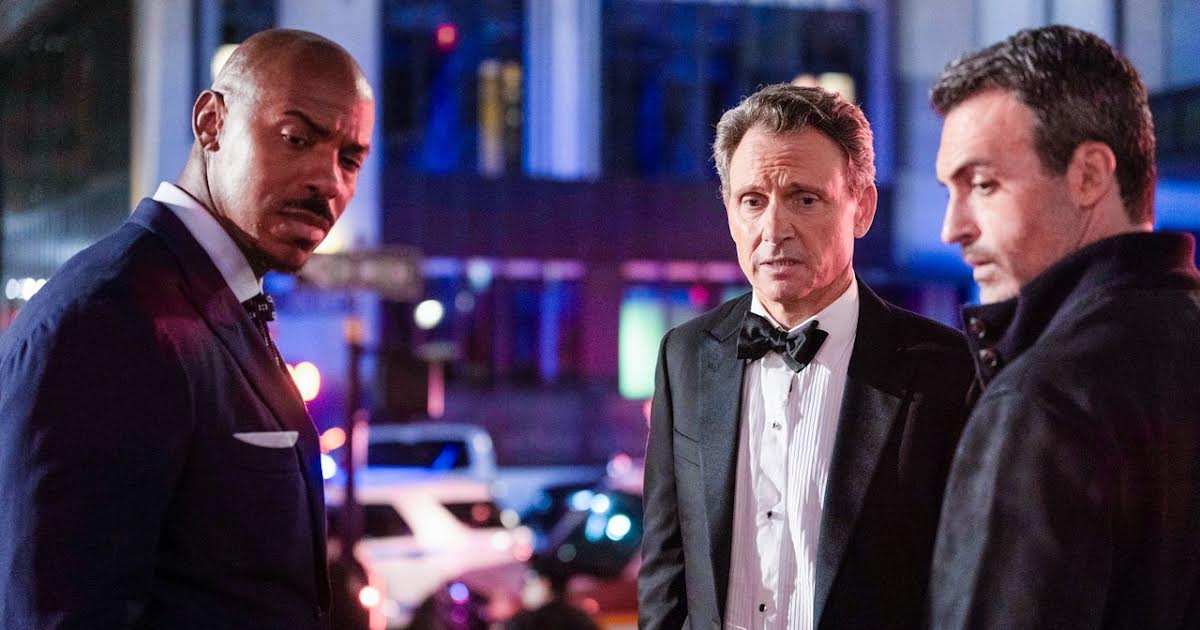 2:45 PM: Law & Order (S23 E13) (S23) | 5 USA | 12/26 2025