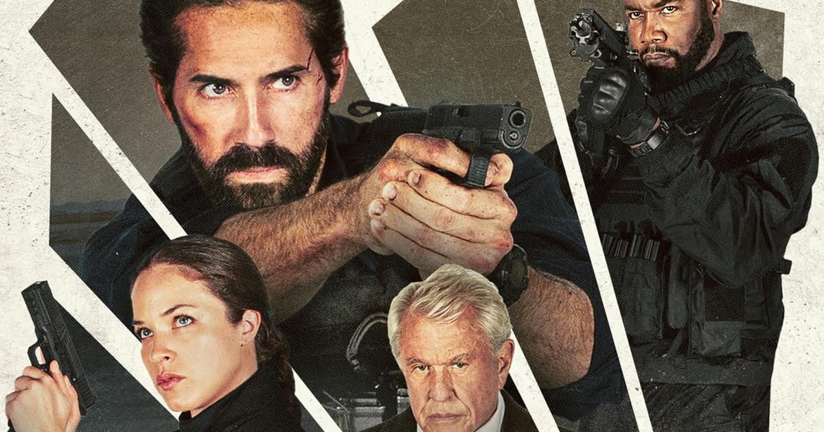 21/12 20:00 | One More Shot (2024) på V Film Action