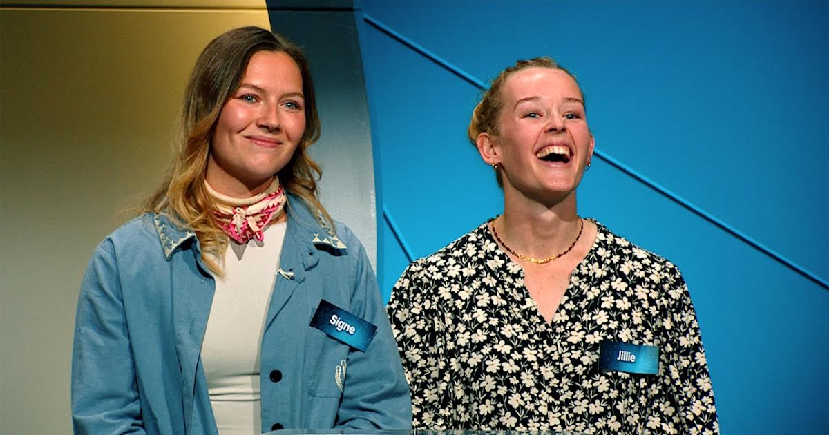 4/3 23:20 | Jo færre jo bedre på TV2 Charlie