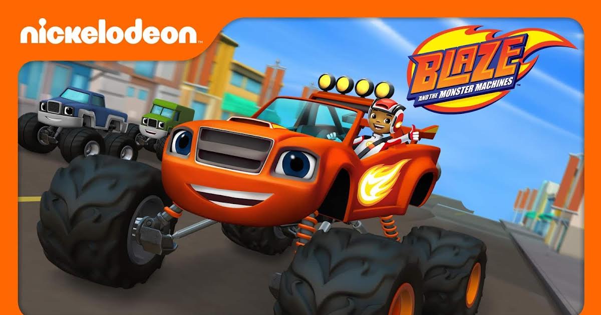 18/1 06:00 | Blaze og Monstermaskinerne på Nick Jr