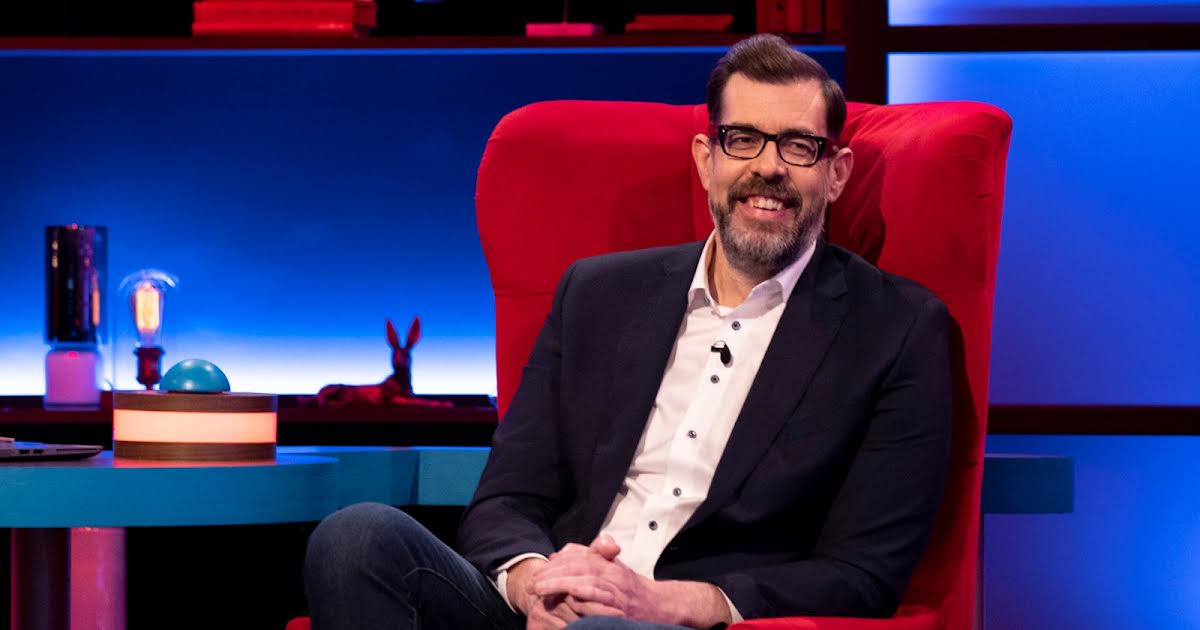 7:40 PM: Richard Osman's House of Games (S5 E123) (S5) | Dave | 1/7 2026