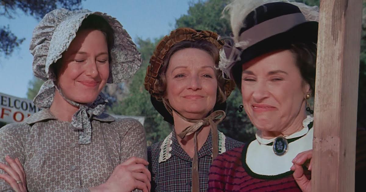 04:55: Det lille hus på prærien (S1 E25) (S1) | TV6 | 1/24 2026