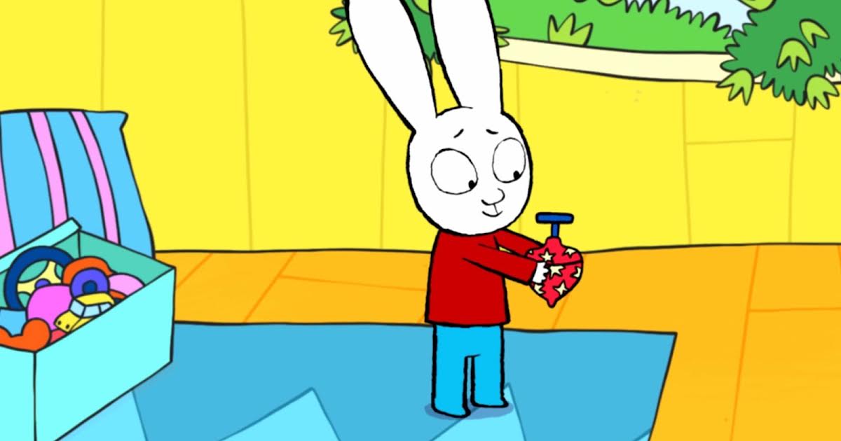 30/12 15:50 | Simon på DR Ramasjang