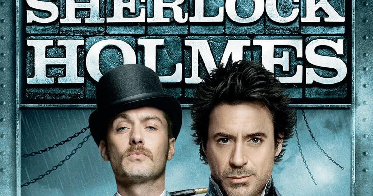 5:45 PM: Sherlock Holmes (IMDb 7.5) | Sky Hits | 1/22 2026