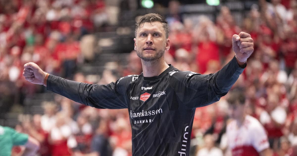 23/9 17:40 | Herreligaen: Skjern-Aalborg på TV2 Sport