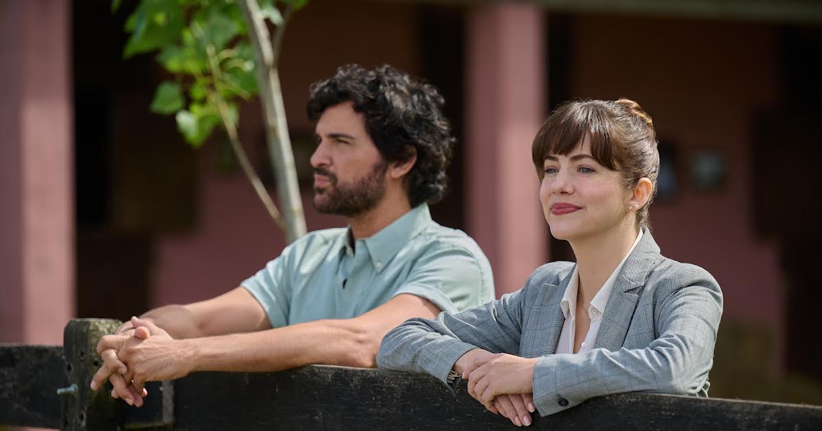 4/7 22:00 | My Argentine Heart (2024) på Kanal 4