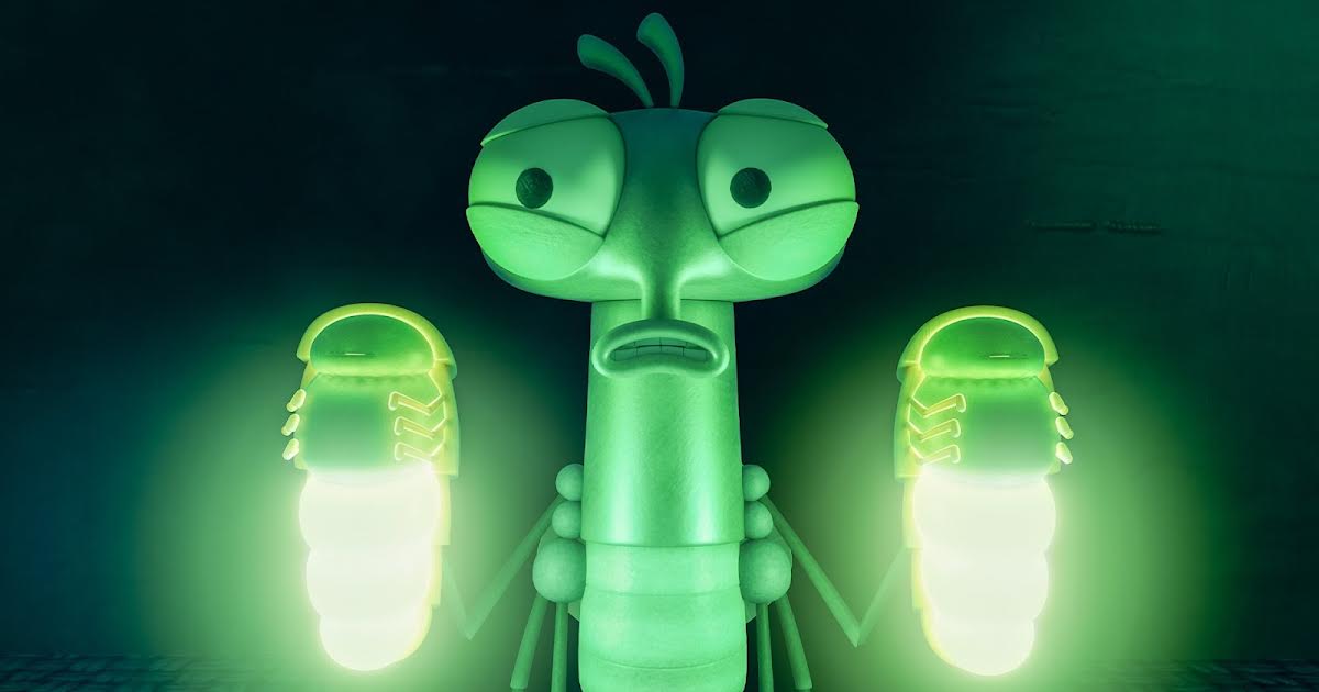 10/11 14:30 | Fluernes Herman på DR Ramasjang