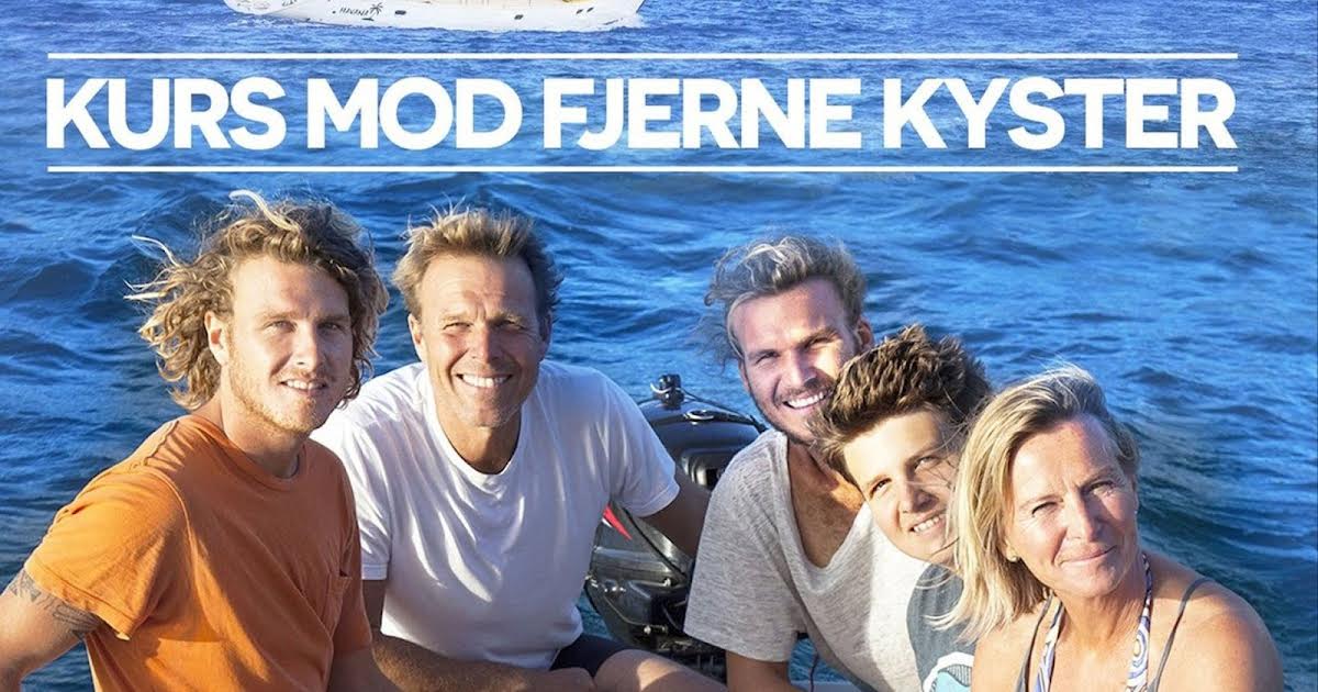 9/8 12:50 | Kurs mod fjerne kyster på TV2