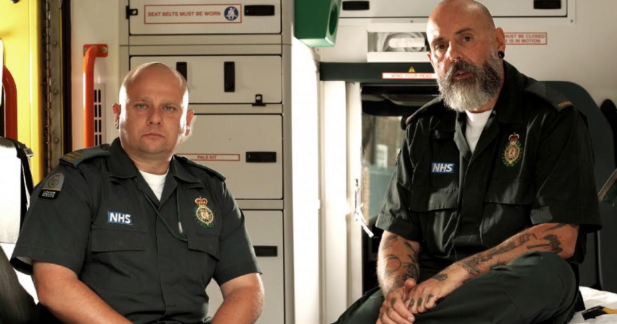5/6 01:20 | Ambulancen - liv eller død på TV2