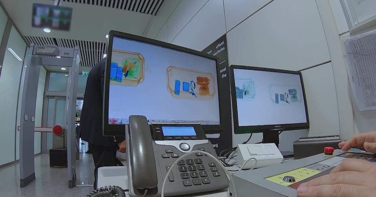 28/3 - 14:25 | Border Control: Europe på Discovery Channel