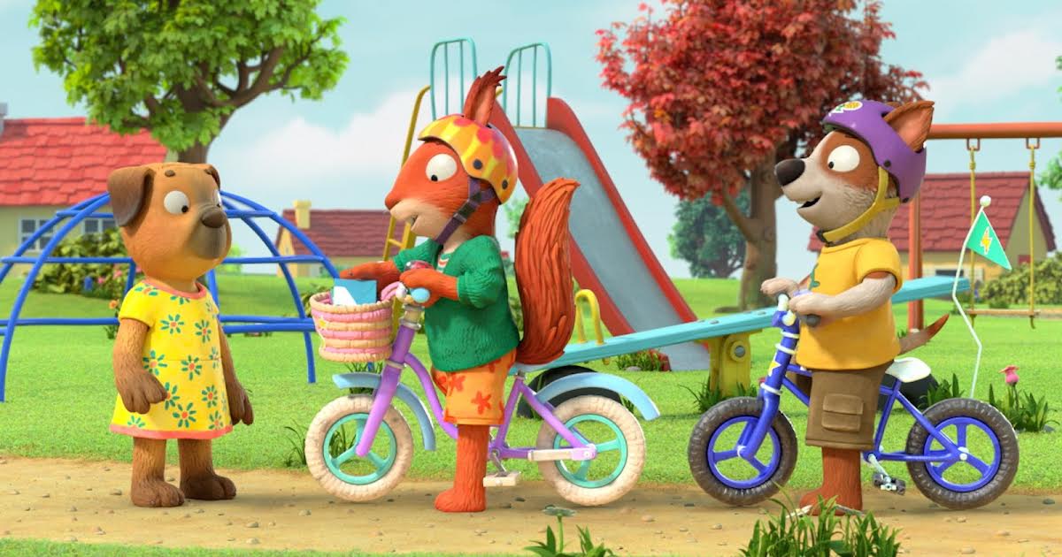 15/1 05:45 | Pip og Poppy på DR Ramasjang