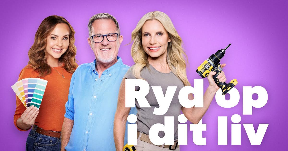 26/6 10:40 | Ryd op i dit liv på TV2 FRI
