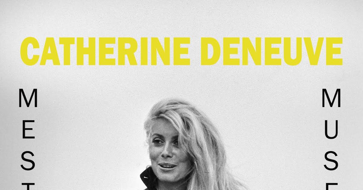 29/3 01:45 | Catherine Deneuve - Mestrenes Muse (2023)