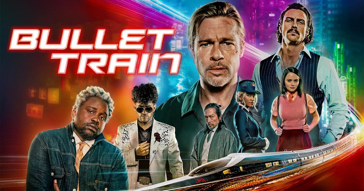 29/4 23:00 | Bullet Train (2022) på TV3