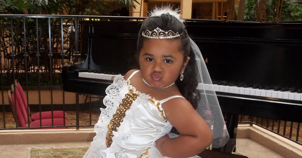 11/12 07:15 | Toddlers & Tiaras på TLC