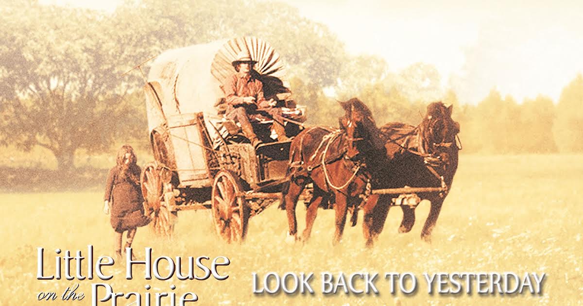6/6 15:55 | Little House: Look Back to Yesterday (1983)