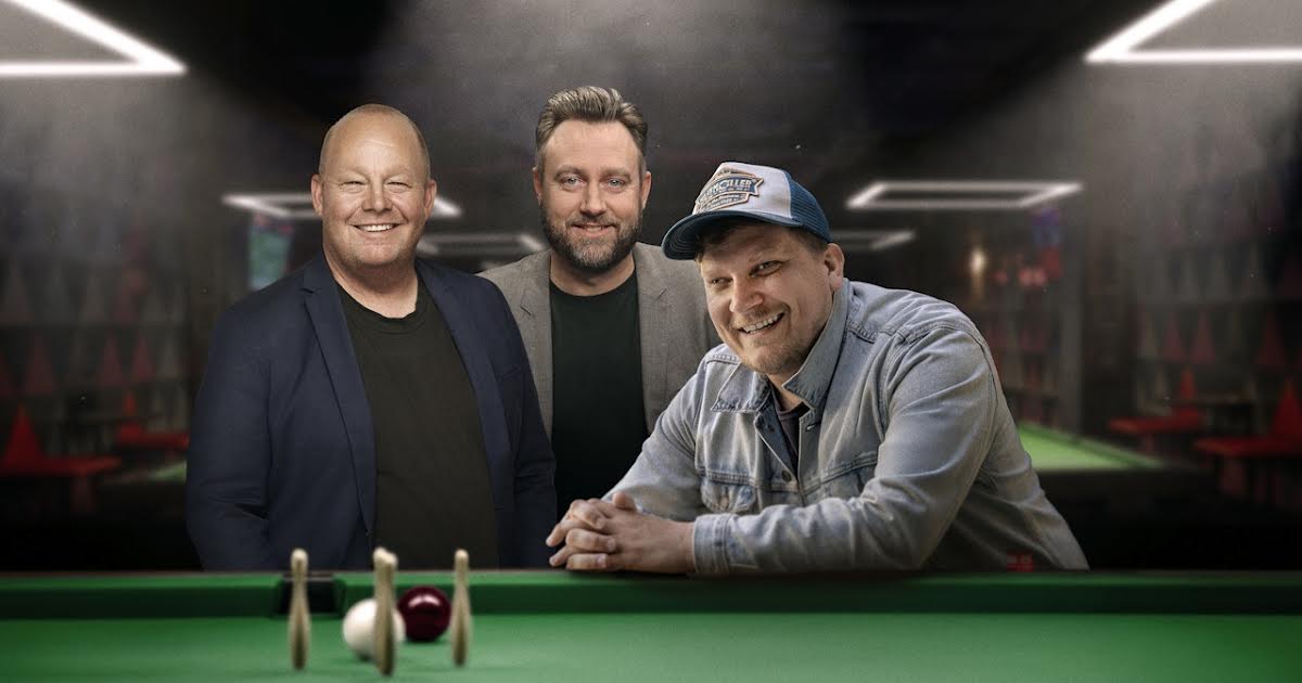 31/12 20:35 | Billard: Skomar Champ, semifinale