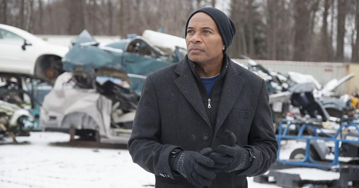 14/1 17:00 | Scene Of The Crime With Tony Harris