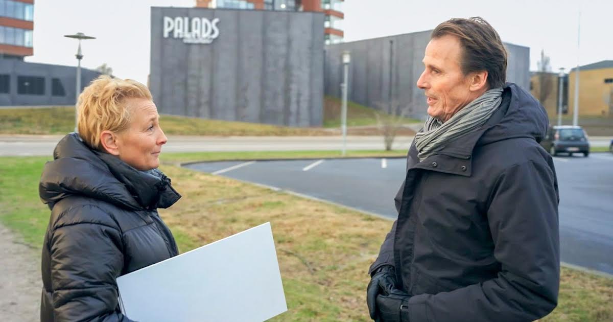 26/1 21:30 | Er der en arkitekt til stede? på DR1