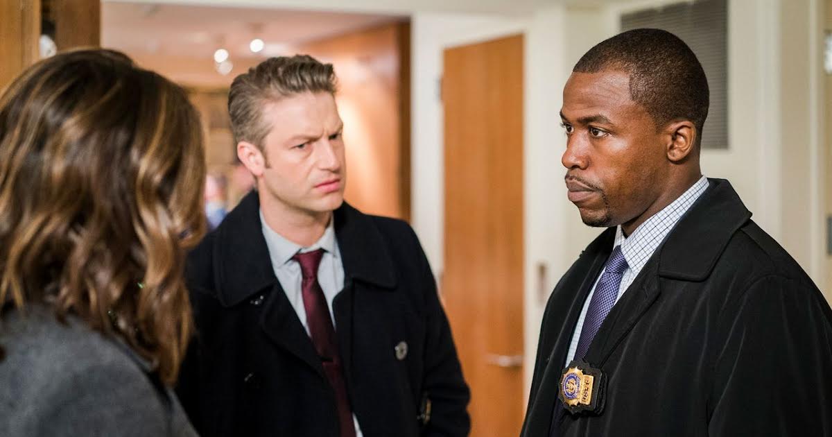 11:55 PM: Law & Order: Special Victims Unit (S18 E10) (S18) | 5 USA | 1 ...