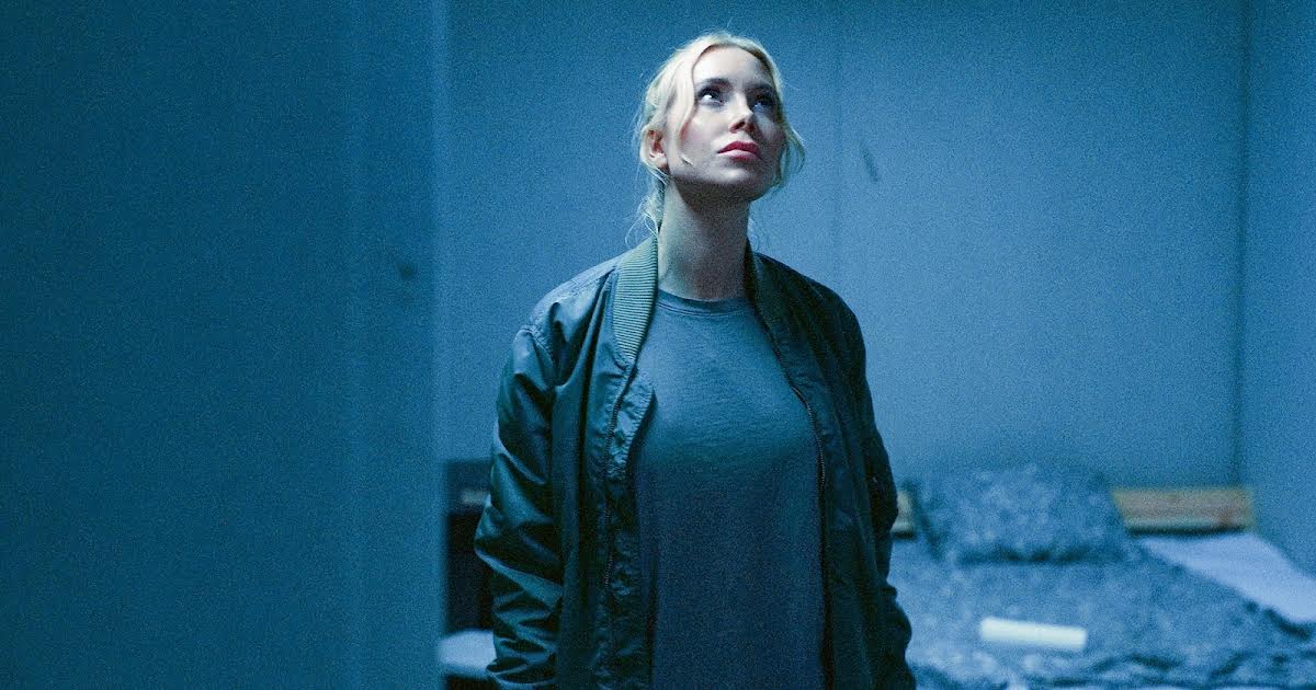 23/6 20:50 | Kvinden i bunkeren på DR1