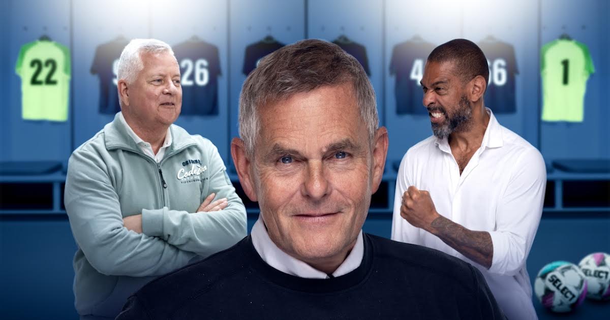 6/3 - 15:25 | Fodbold: Tirsdagstrænerne på TV2 Sport X