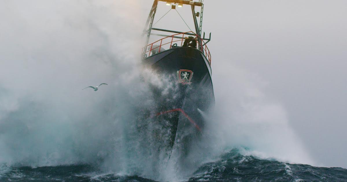 14/11 01:25 | Deadliest Catch på Discovery Channel