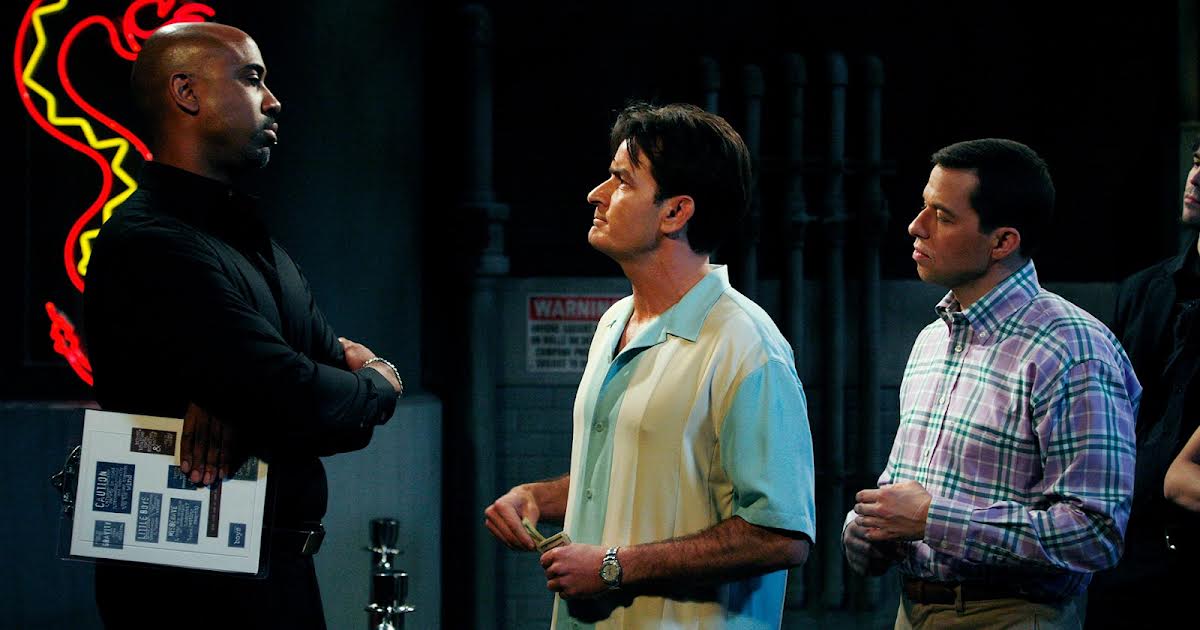 8/12 19:00 | Two and a Half Men på See