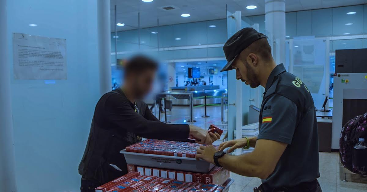 27/3 - 22:05 | Border Control: Spain på Discovery Channel