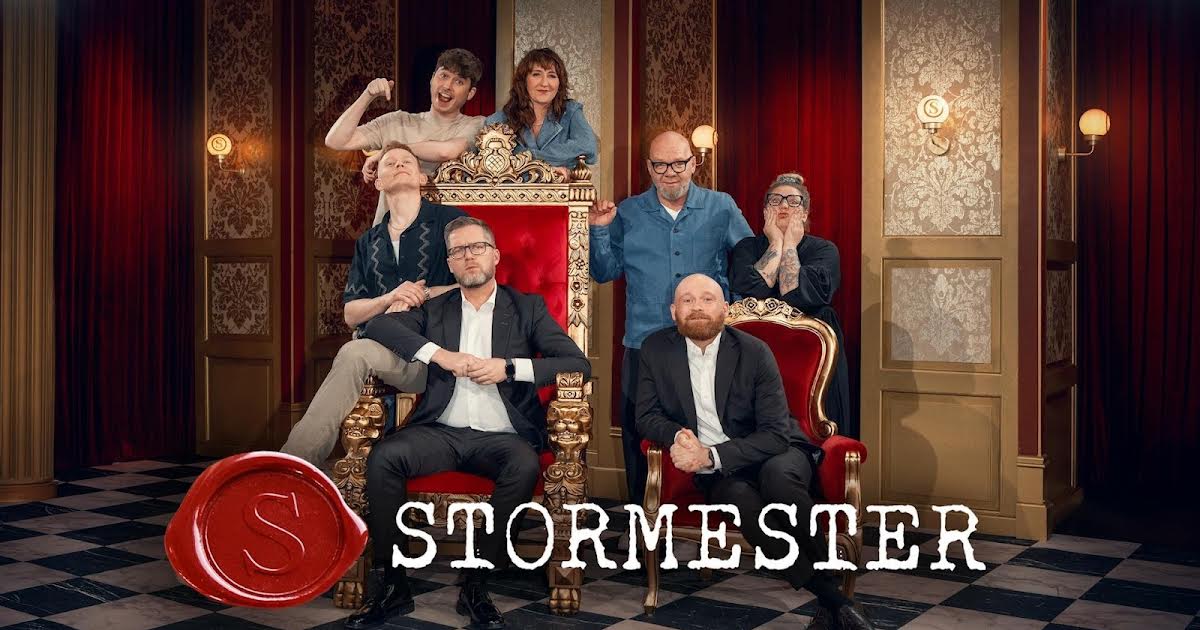 27/7 03:30 | Stormester på TV2