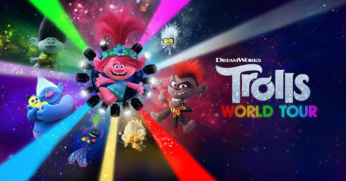 18/10 17:00 | Trolls På Verdensturné (2020)