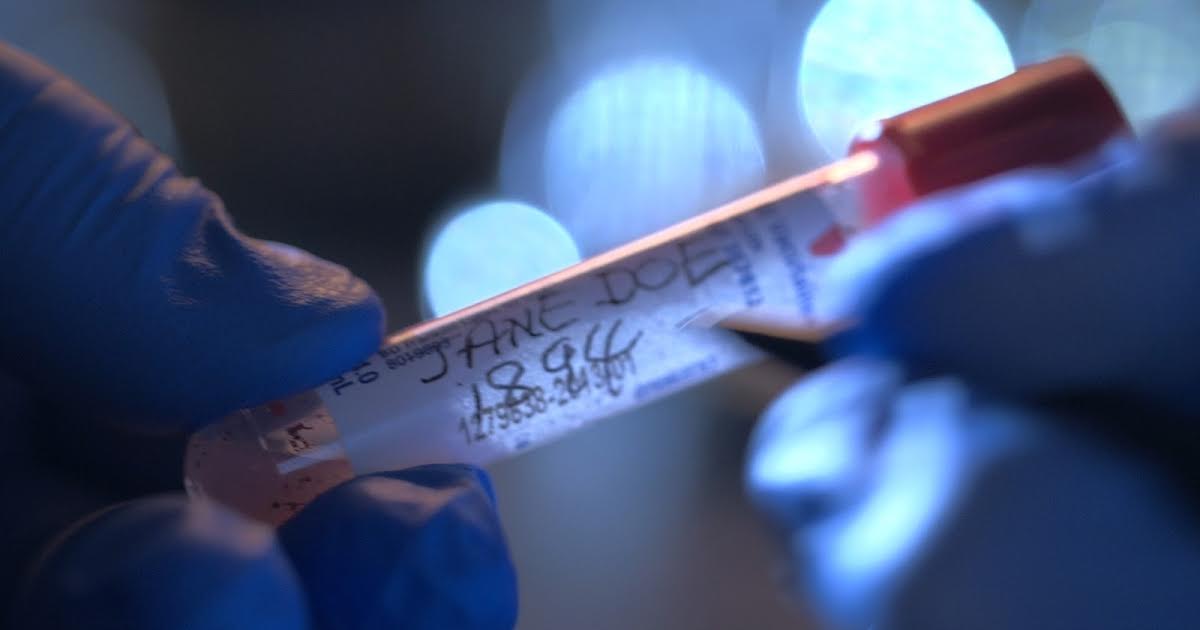 7/2 15:00 | Who Killed Jane Doe? på ID