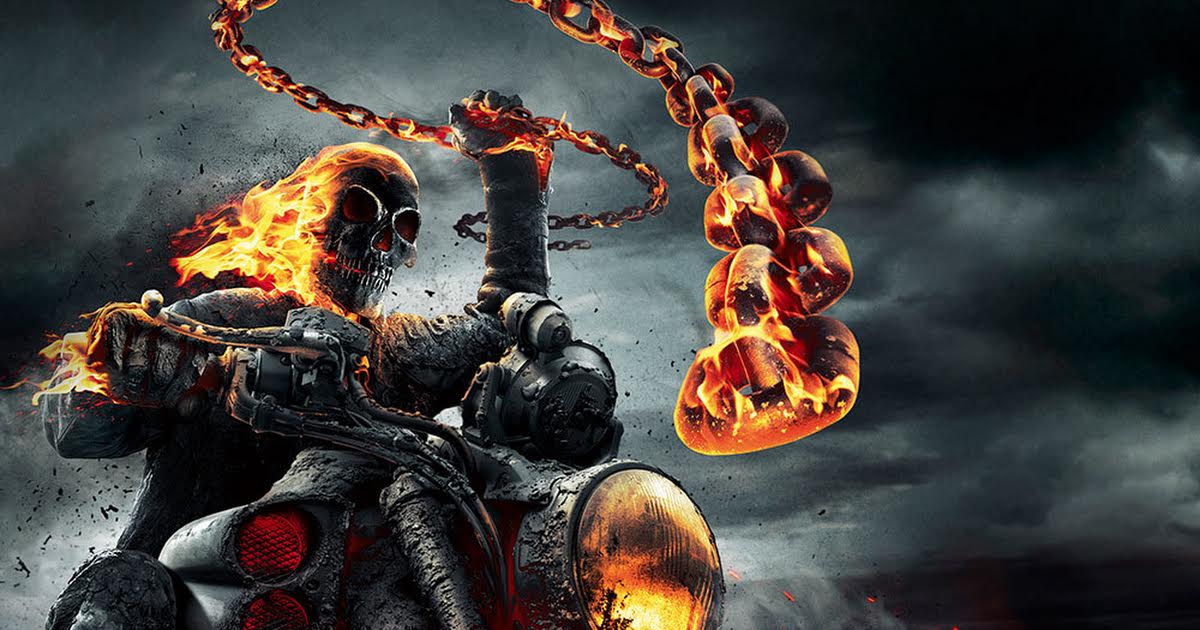 28/1 10:05 | Ghost Rider: Spirit of Vengeance (2011)