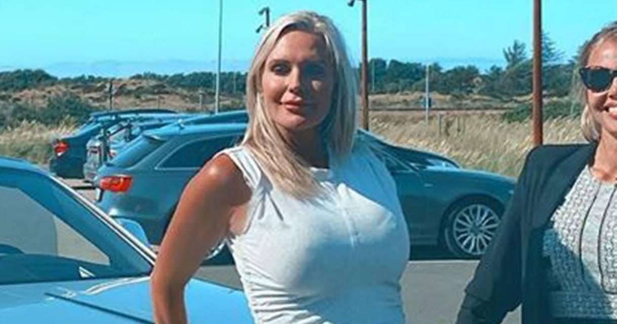 Janni Ree, med ny kæreste “Nu er jeg prinsesse igen, han er alt det jeg ...