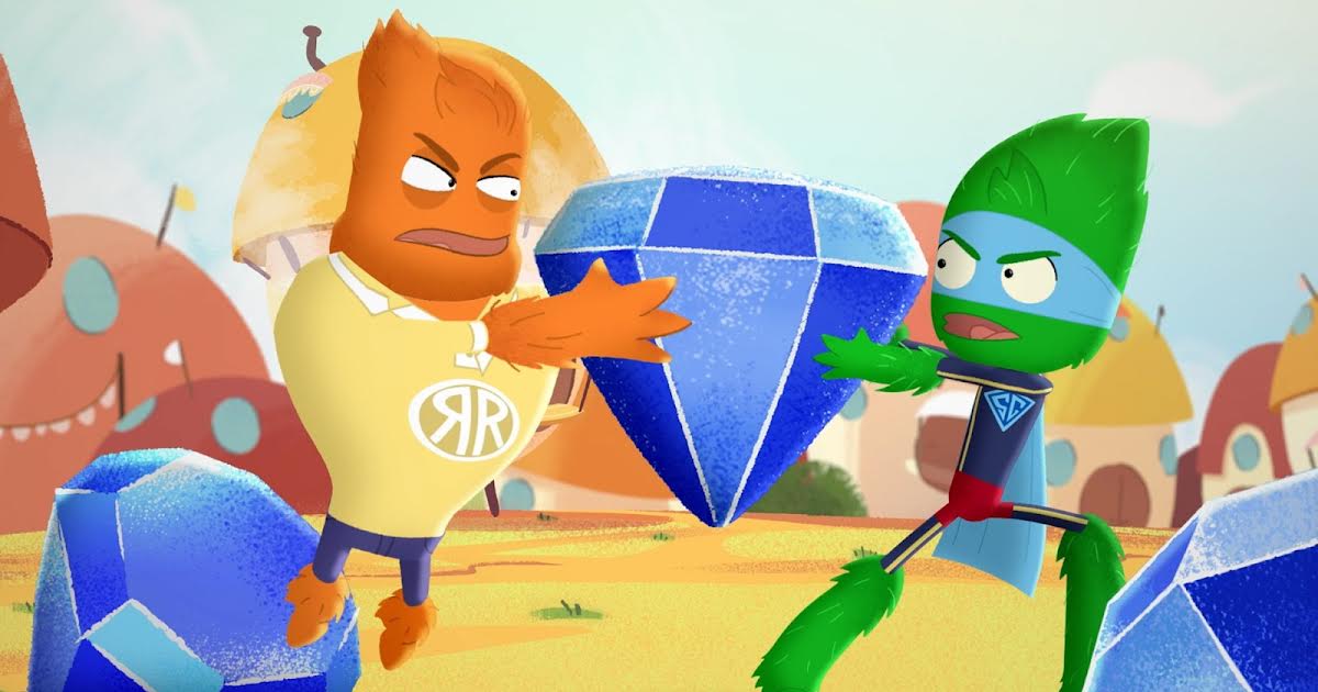 29/8 07:50 | Superhelten Sprinter Galore