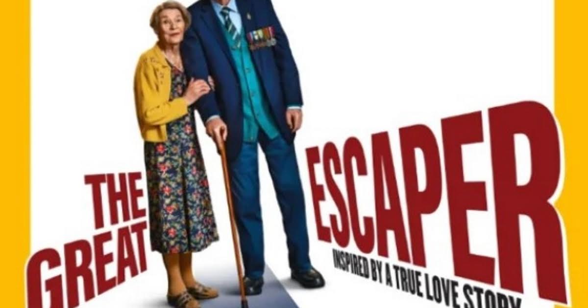 8/12 19:00 | The Great Escaper (2023)