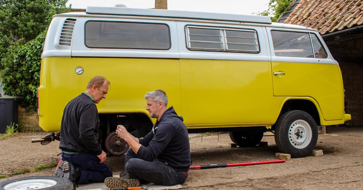 8/4 - 01:25 | Ant Anstead: Born Mechanic på Discovery Channel