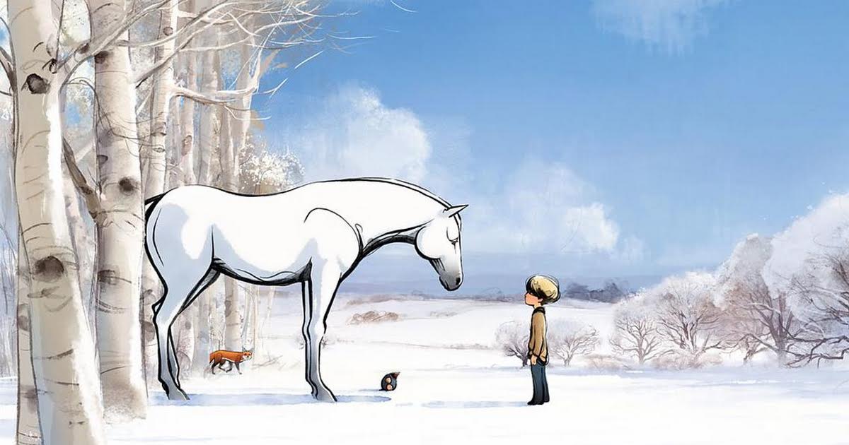 1:30 PM: The Boy, the Mole, the Fox and the Horse | BBC One Channel ...