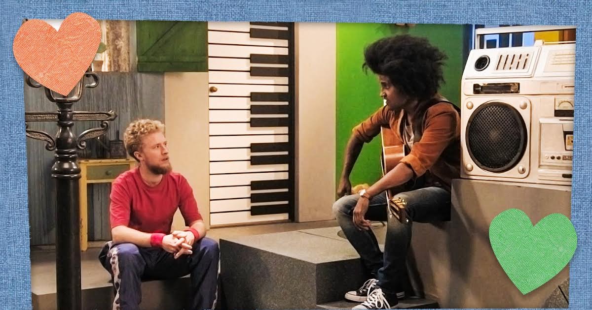 6/9 12:40 | Luk op Luk i på DR Ramasjang