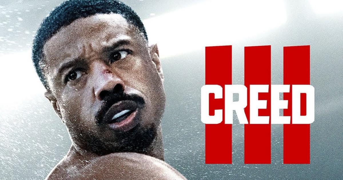 11/1 22:00 | Creed III (2023) på TV3+