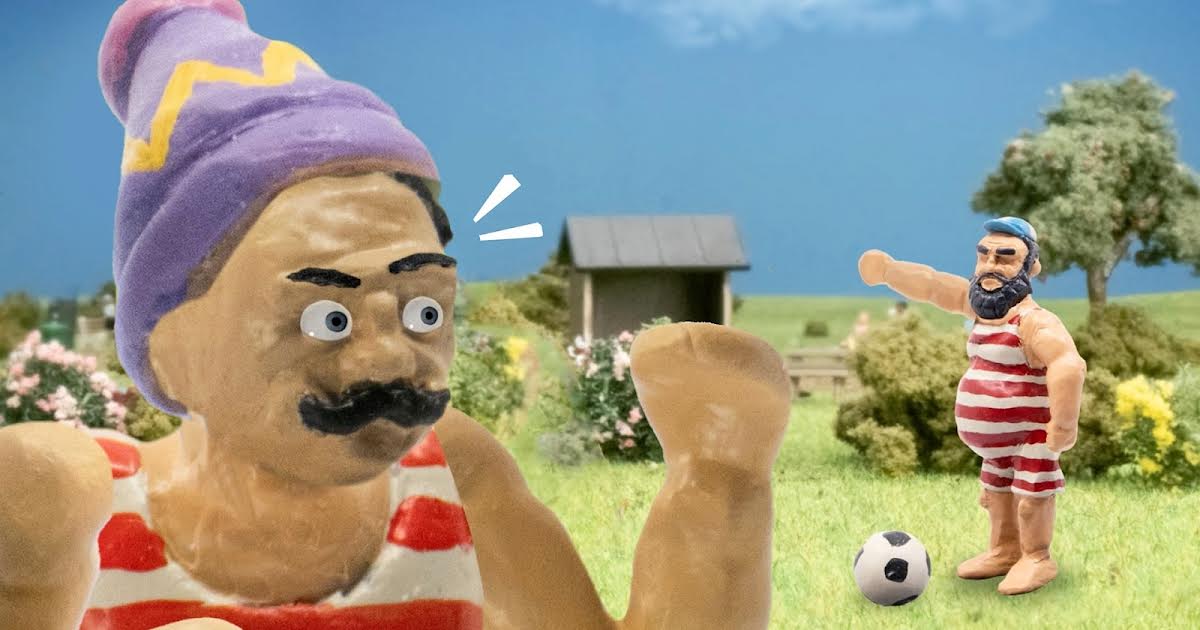 12/3 18:45 | John Dillermand på DR Ramasjang