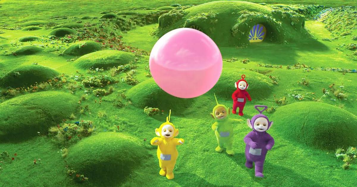 2:05 PM: Teletubbies (S1) | Cbeebies | 1/20 2026