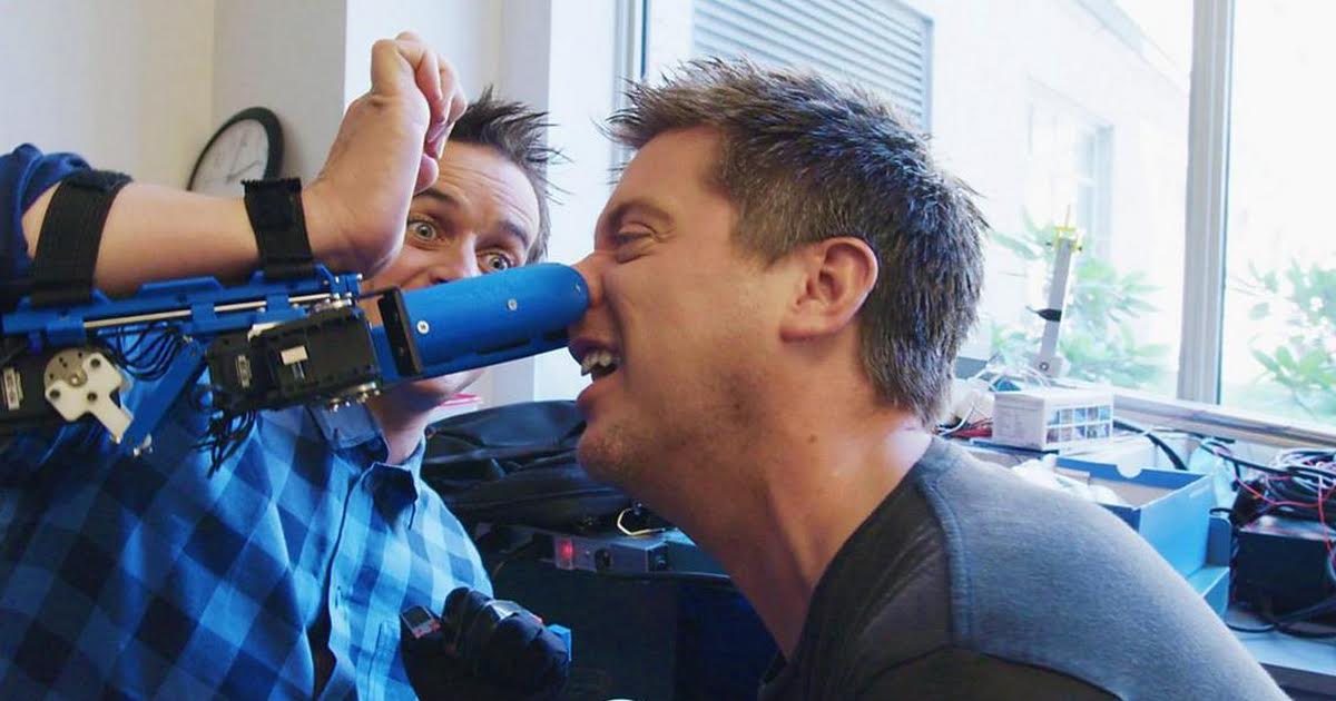 11:25 AM: Absolute Genius Super Tech with Dick & Dom | CBBC | 2/11 2026