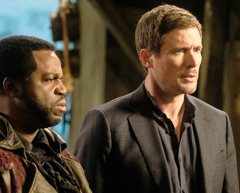 9/2 - 11:55 | Hudson og Rex på TV2 Charlie