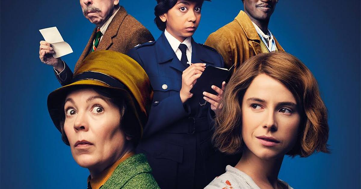 26/12 17:00 | Wicked Little Letters (2024)