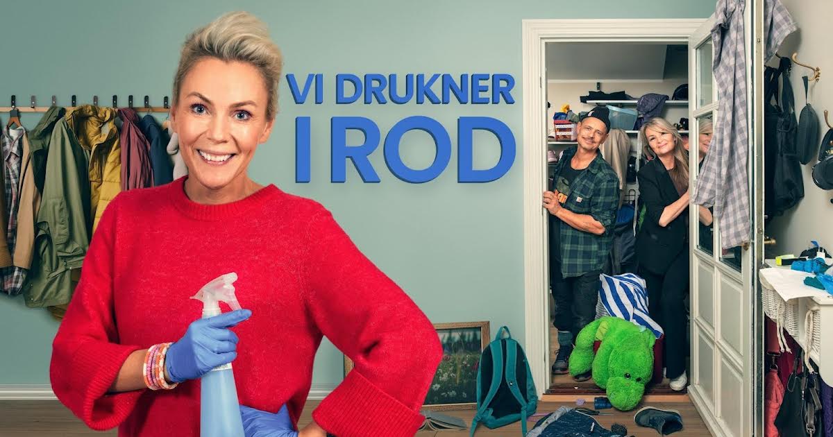 5/7 10:10 | Vi drukner i rod på TV2