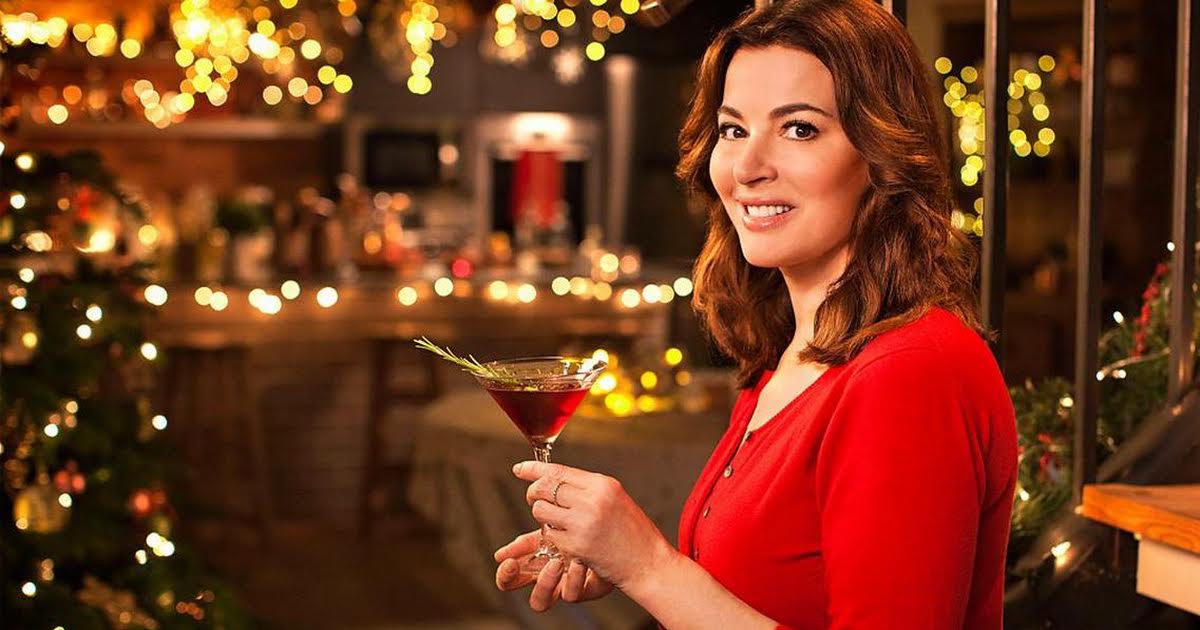11:00 AM: Nigella: At My Table | BBC One Wales | 12/20 2025