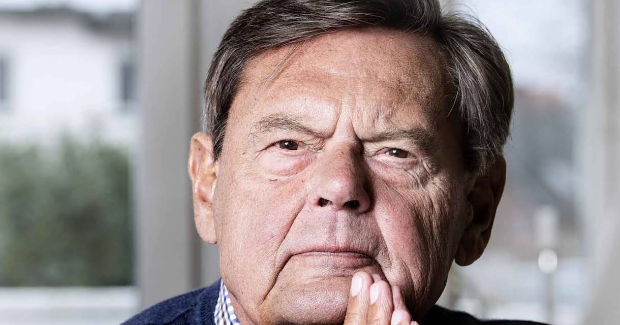 Den folke kære skuespiller Ulf Pilgaard er gået bort 83 år gammel