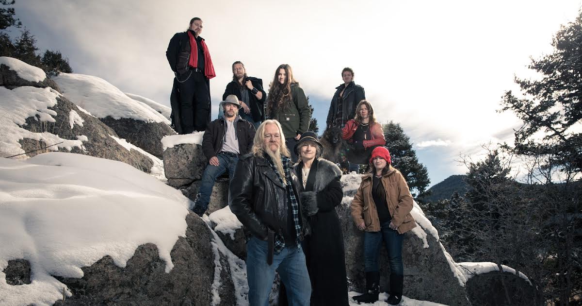 30/11 03:45 | Alaskan Bush People på Animal Planet